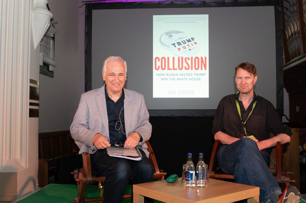 Hinterland Festival of Literature & Arts