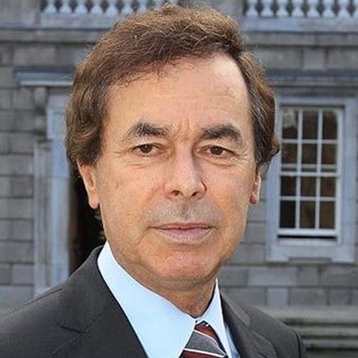 Alan Shatter - Hinterland Festival of Literature & Arts