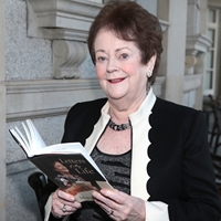 Mary O’Rourke - Hinterland Festival of Literature & Arts