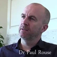 Paul Rouse - Hinterland Festival of Literature & Arts
