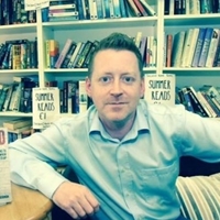 Alan Gernon - Hinterland Festival of Literature & Arts