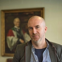 Paul Rouse - Hinterland Festival of Literature & Arts