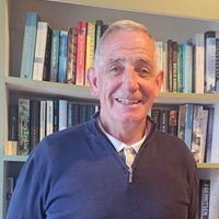 Joe McKenna - Hinterland Festival of Literature & Arts