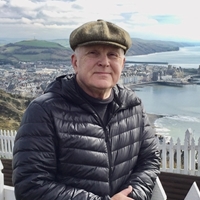 Gray Brechin - Hinterland Festival of Literature & Arts