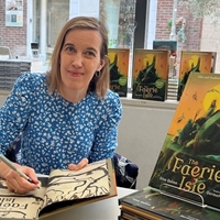 Síne Quinn - Hinterland Festival of Literature & Arts